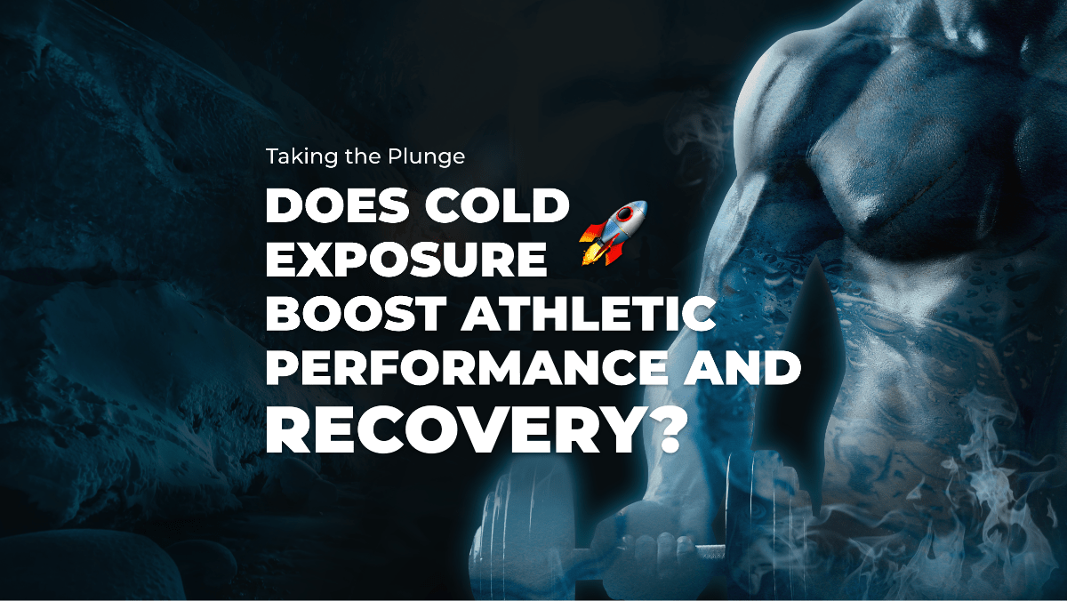 Does Cold Exposure Boost Athletic Performance and Recovery? - LON - App ...